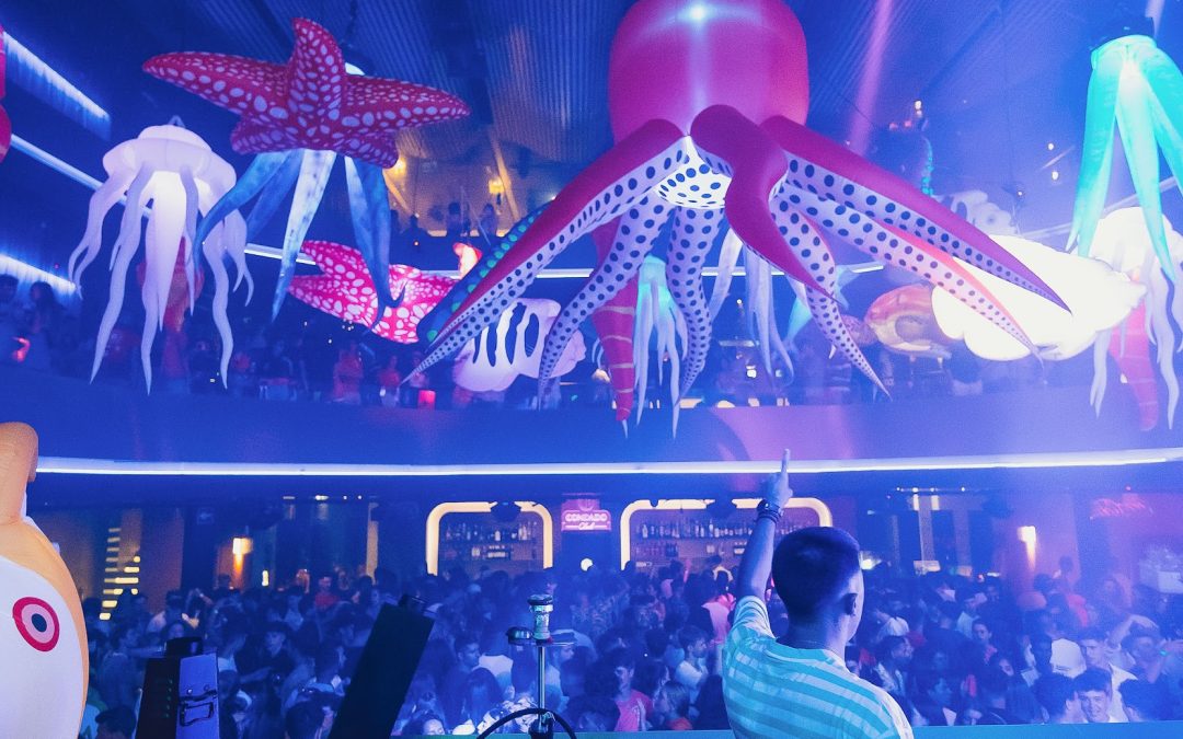 SÁBADO 9 DE JULIO - Condado Club